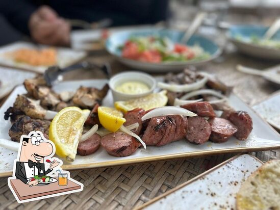 Meze avec moi in Montréal - Restaurant reviews