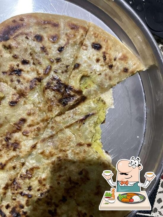 Paratha Experiment, Bengaluru, 120-P - Restaurant menu and reviews