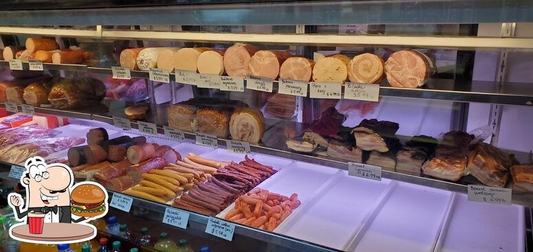 Syrena Polish Deli in Linden - Restaurant menu and reviews