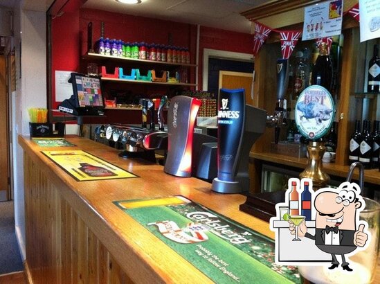 Menu at The Centre @ Mawsley (TCAM) pub & bar, Mawsley