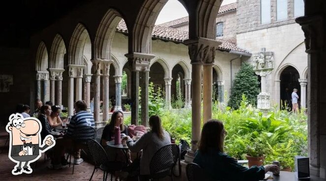 The Eatery at the Metropolitan Museum of Art, New York City ...