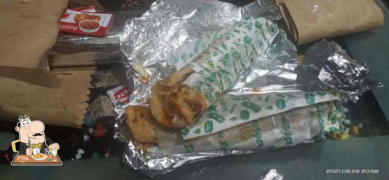 The Sethi Roll Express, Jaipur - Restaurant reviews