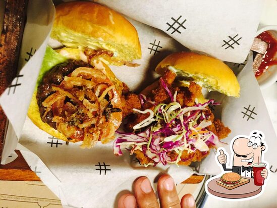 Pound, Manila, Pedro Gil - Restaurant menu, prices and reviews