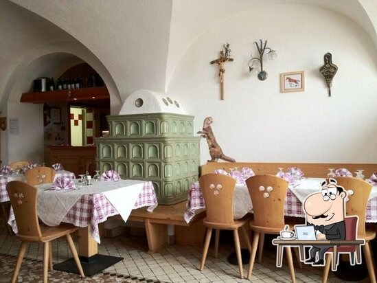 Menu da Agriturismo Maso Sorte ristorante, Castello di Fiemme