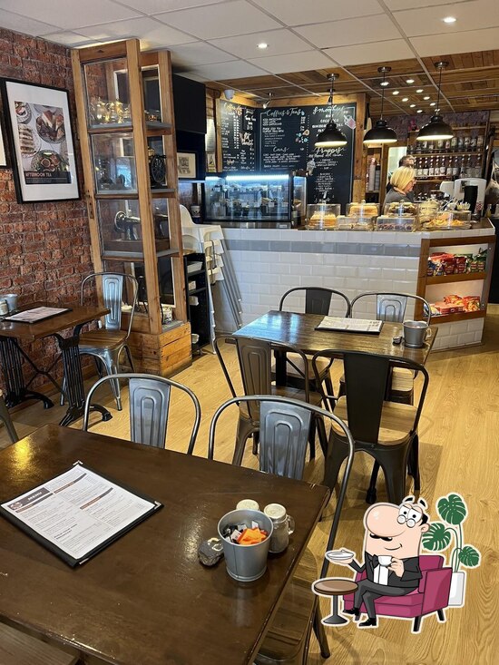 Jaspers Cafe, Nottingham - Restaurant menu, prices and reviews