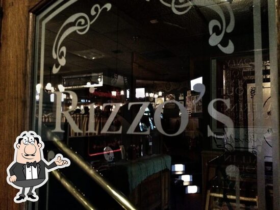 Menu at Rizzo's Italian Restaurant, Mehlville, Lemay Ferry Rd