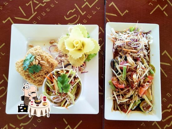 ร้าน บ้านนา คาเฟ่, Nong Ruea - Restaurant menu, prices and reviews