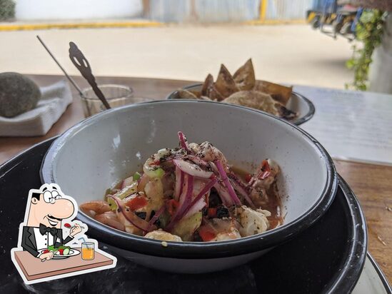 AlaMar restaurant, Brisas de Zicatela - Restaurant reviews