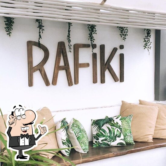 Rafiki, Mermaid Beach - Restaurant menu, prices and reviews