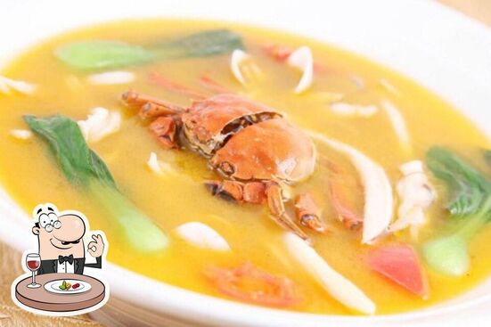 Menu at Double Lucky Seafood Cuisine 陶陶居海鮮酒家 restaurant, Markham