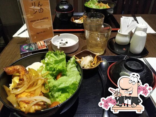 GOCIBO Japanese Restaurant Graha KIIC Karawang, Karawang - Restaurant ...