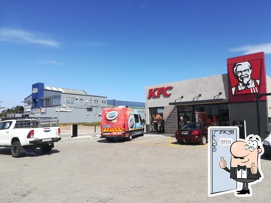 Menu at KFC Circular Drive restaurant, Port Elizabeth