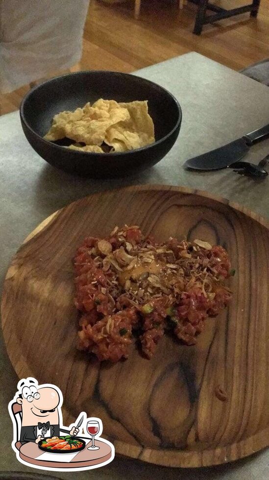Aloft in Hobart - Restaurant menu and reviews