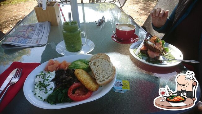 Angie’s Country Cafe in Esk - Restaurant reviews