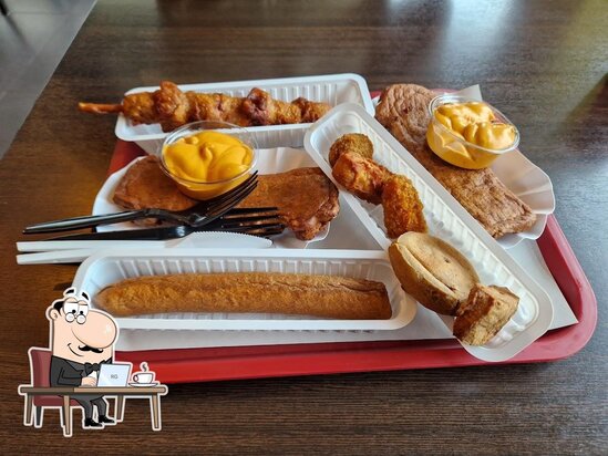 BBQ Frituur, Diest - Restaurant menu, prices and reviews