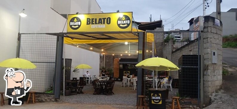 Menu em BELATO ESPETARIA restaurante, Varginha