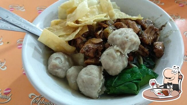 Restaurante Bakso Mas Tom, Indonesia - Opiniones del restaurante
