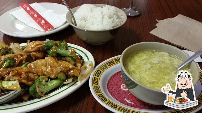 Golden Harbor Authentic Chinese Cuisine in Champaign - Restaurant menu ...
