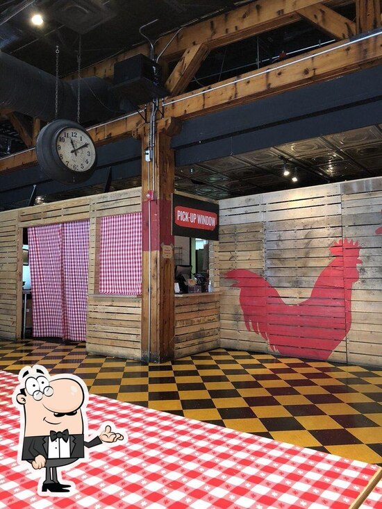 Hot Chicken Takeover, Columbus - Restaurant menu, prices and reviews