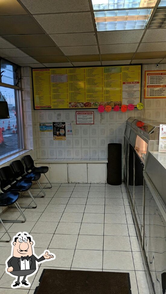 Kino's in Stockport - Restaurant menu and reviews