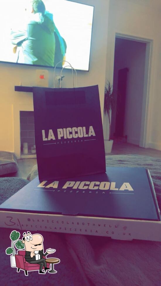 La Piccola Pizzeria, Glasgow - Restaurant menu, prices and reviews