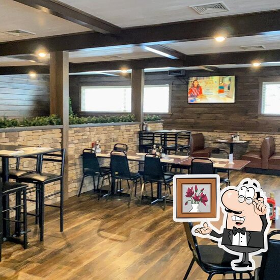 Menu at Log Cabin Inn - Restaurant, Motel & Bar, Muncy