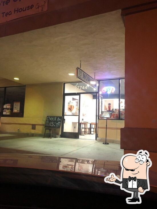 MOMOT Tea House, Mission Viejo - Restaurant menu, prices and reviews
