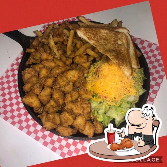 Olde Feed Barn in Sallisaw - Restaurant menu and reviews