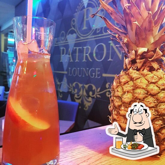 Patron Lounge, Wien - Speisekarte, Preise und Bewertungen