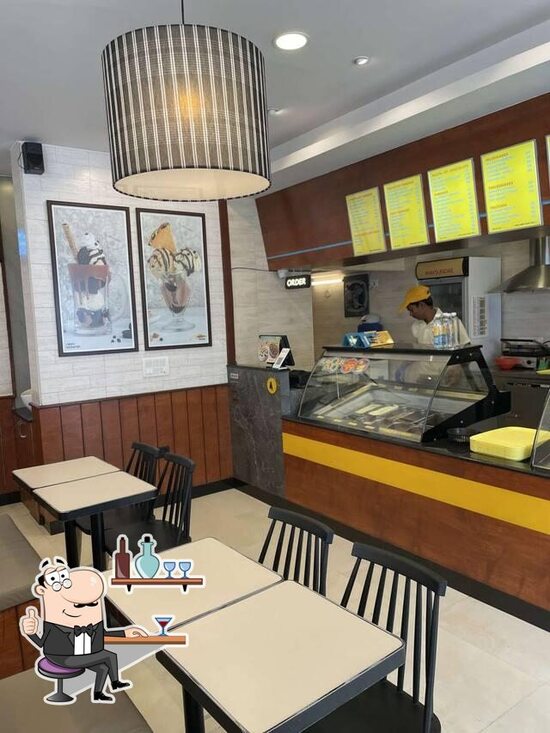 Polar Bear Ice Cream Sundaes - Channasandra, Bengaluru - Restaurant ...