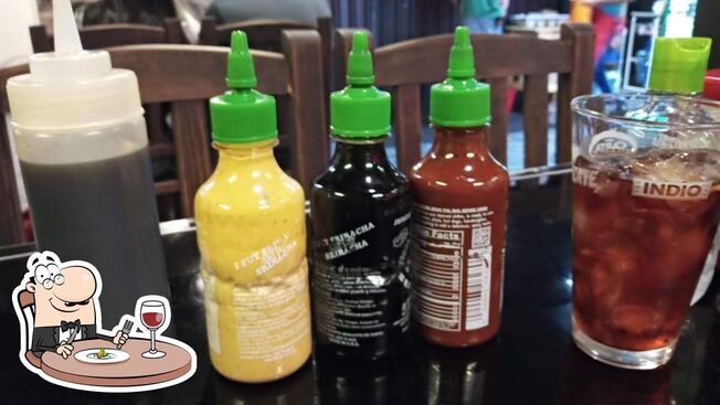 Restaurante ROJOS SUSHI HOUSE, Uruapan - Opiniones del restaurante