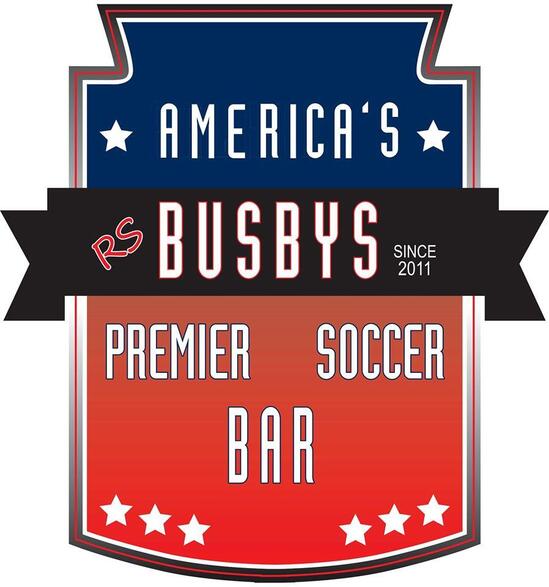 Menu at RS Busby's pub & bar, Orlando