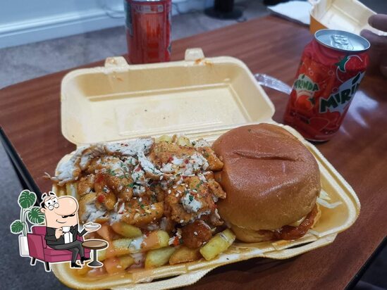 Sani’s chicken, Birmingham - Restaurant menu, prices and reviews