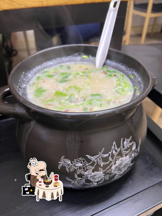 Carta de Shi Wei Xian OKAW Restaurant, Ciudad Quezon