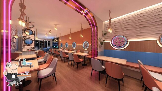 The Juicy Seafood, Antwerp - Restaurant reviews