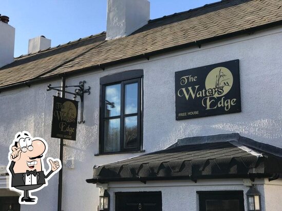 Menu at The Waters Edge pub & bar, Spalding