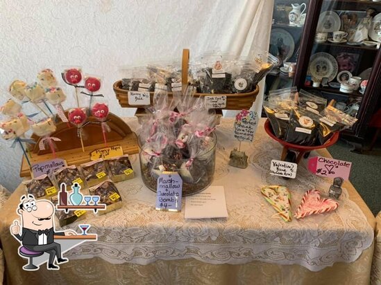 Tilly Mint's Tea Room, Souderton - Restaurant menu, prices and reviews