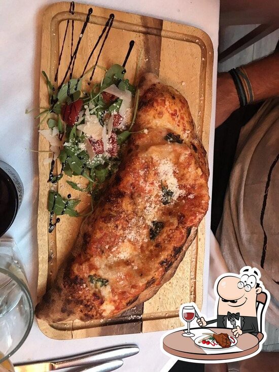 Zonzo Restaurant in London - Restaurant menu and reviews