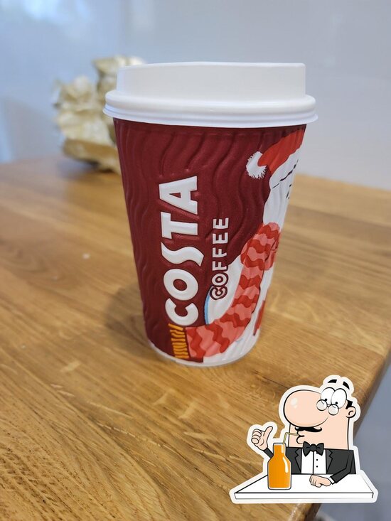 Costa Coffee, Oxford - Restaurant menu, prices and reviews