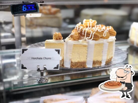 sweet obsession cheesecakes in Upland - Restaurant menu and reviews
