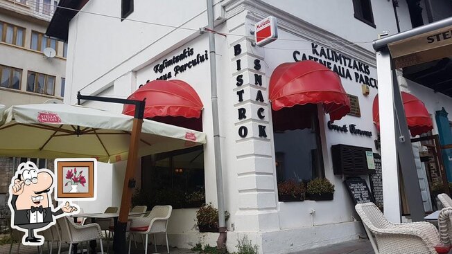 La Cafenea, Sinaia - Restaurant reviews