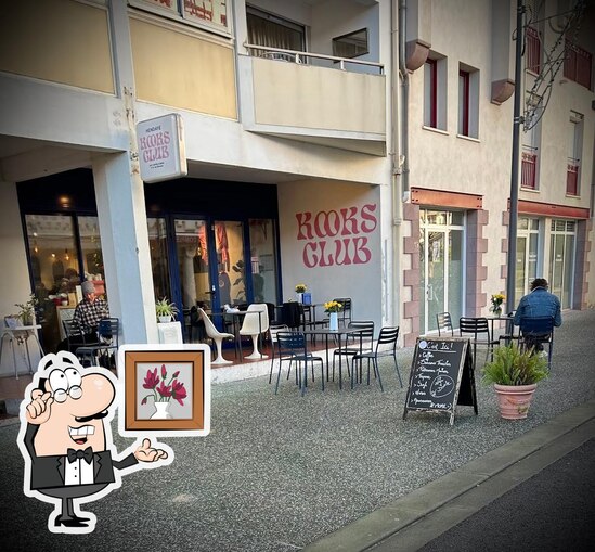 Kooks Club, Hendaye - Menu du restaurant, prix et avis