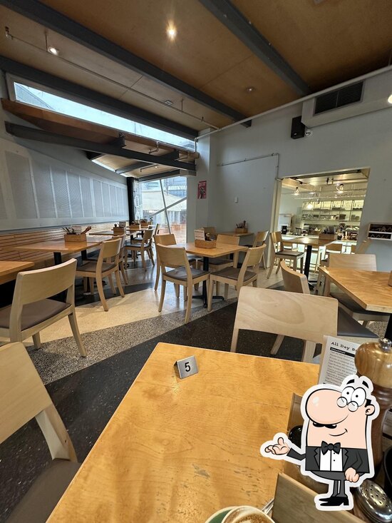 Nikau Cafe, Wellington - Restaurant menu, prices and reviews