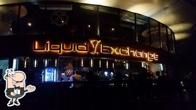 Menu at Liquid Exchange pub & bar, South Jakarta, Jl. Epicentrum ...