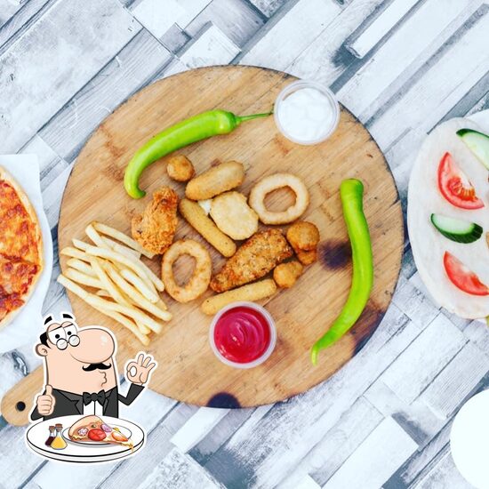 Batman Grill, Portsmouth - Restaurant menu, prices and reviews