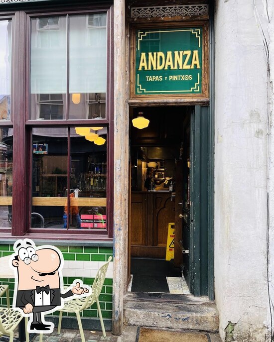Andanza, London, London Bridge - Restaurant menu, prices and reviews