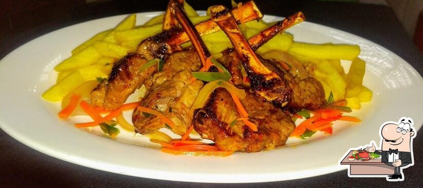 Barjeel Al Arab, Dubai - Restaurant menu and reviews