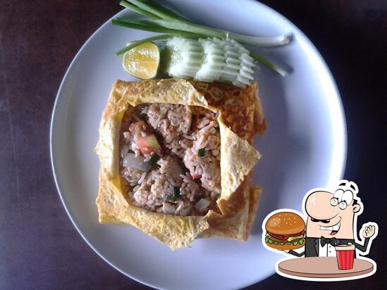 Carta del restaurante ร้านคุณเล็ก(สนามกอล์ฟลานนา), Chiang Mai