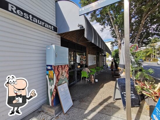 Corner Cafe 26, Indooroopilly - Restaurant menu, prices and reviews