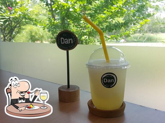 Dan coffee cafe’, Nong Na Saeng - Restaurant menu, prices and reviews